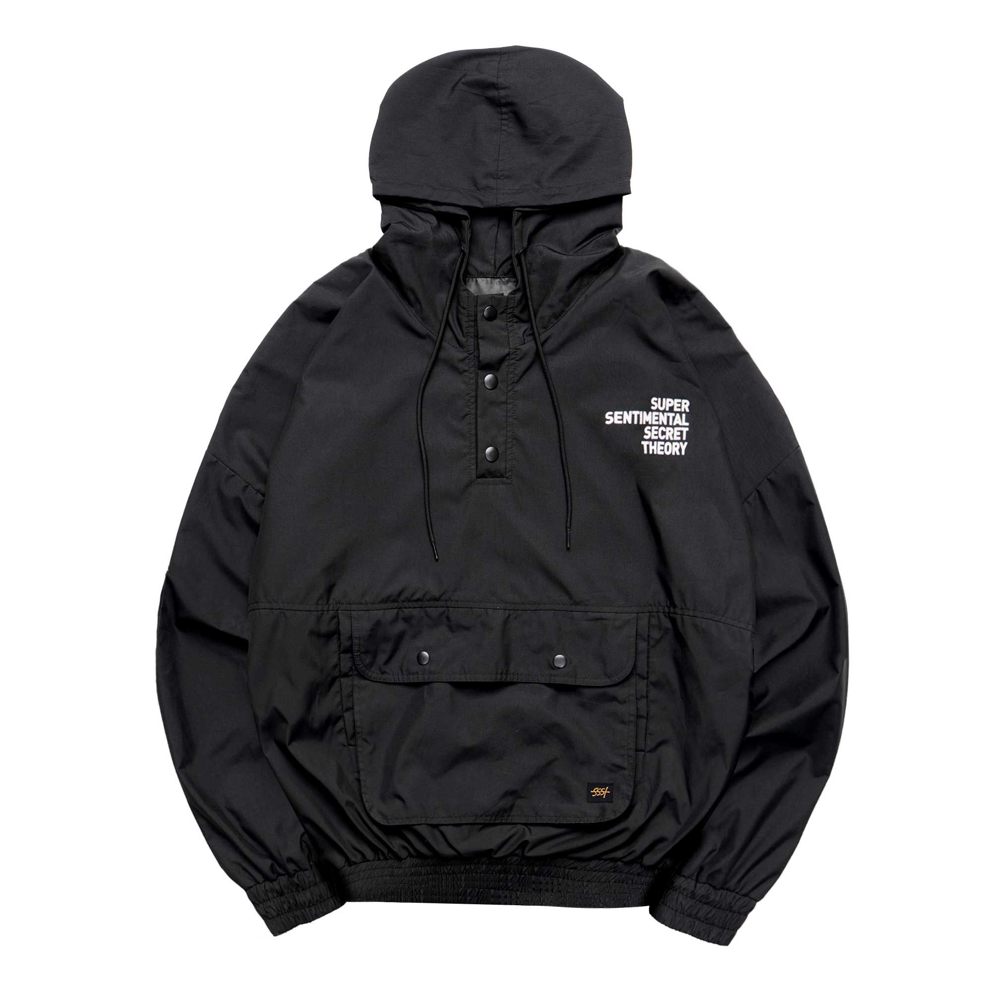 SSST - Maverick Cagoule Jacket – Lique Store